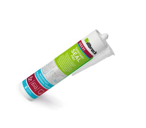 Sanitärsilicon 310 ml Sanitärsilikon Silikon GS231 transparent ...