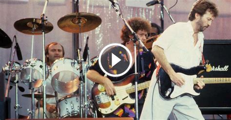 35 Years Ago Phil Collins Becomes Live Aids Transcontinental Mv Jawt