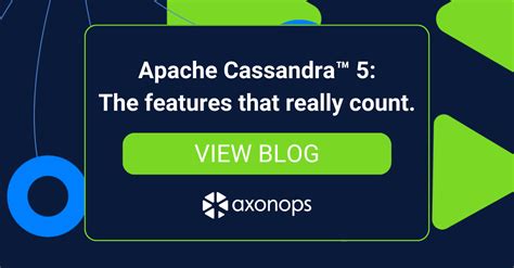 apache cassandra™ 5 the features that really count axonops