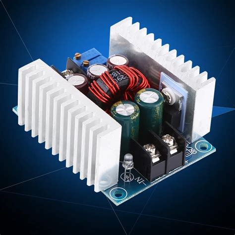 300w 20a Dc Dc Step Down Converter Module Constant Current Led Driver £1177 Picclick Uk