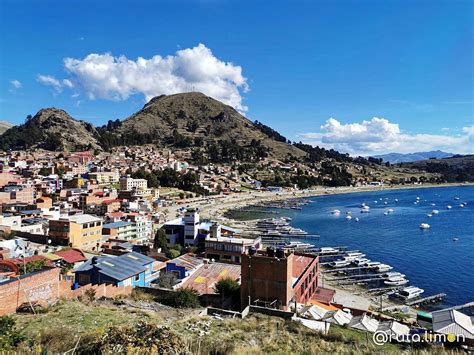 Guía Para Visitar Copacabana Bolivia【 2020