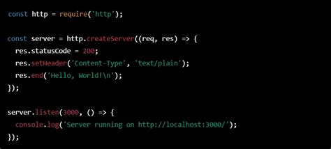 Что такое Nodejs ответы на все самые популярные вопросы о платформе