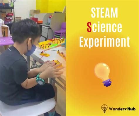 點解有光？？👀 從學習中慢慢認識基本的科學原理，讓小孩知道科學其實與我們生活息息相關。 小孩對於steam課堂實驗過程有強大的專注力與興趣