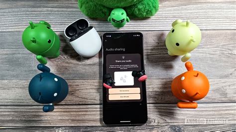 Android 16 Audio Sharing Lets All Your Friends Listen Wirelessly Android Authority