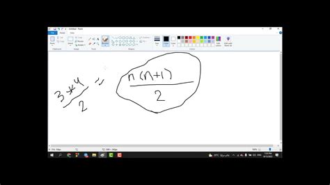 G Summation From 1 To N Codeforces Solution Youtube