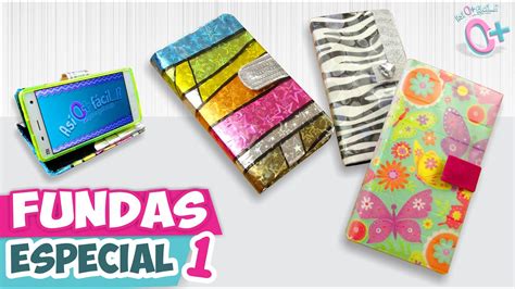 C Mo Hacer Fundas De Celular Maripo