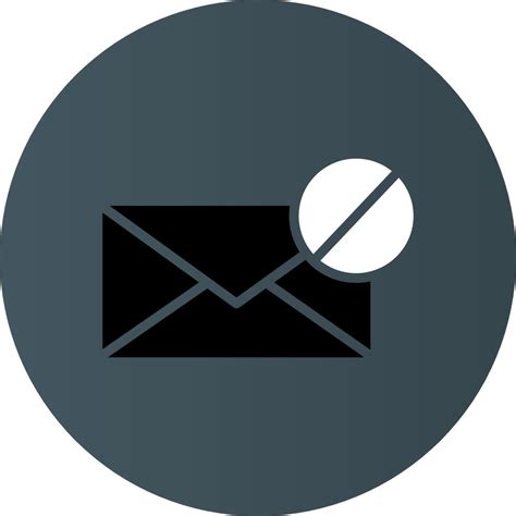 Email Block Creative Icon Design 42301062 Vector Art At Vecteezy