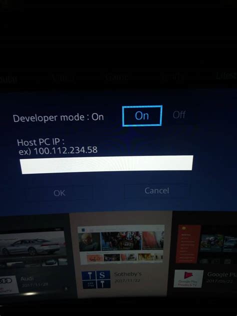 How Can I Activate Developer Mode On The Samsung Smart TV Mundobytes