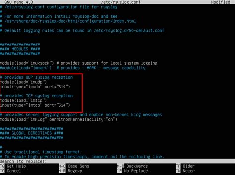 Creating A Rsyslog Test Lap Using Ubuntu 2004 And Virtual Box