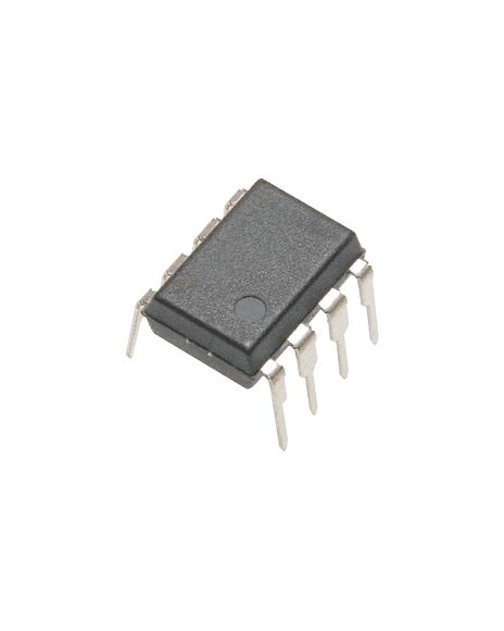 Suconel Microcontrolador Pic12f508 Encapsulado Dip De 8 Pines Microchip F508ip