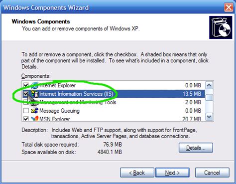 Installing And Running Php 5 Under Iis 5 Vbforums