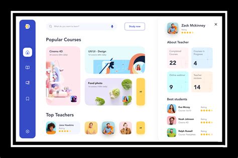 desktop ui design and development service apps ontwerp