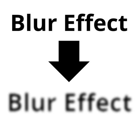 Blur Effect To Element And Text Plugin Bubble