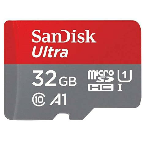 Jual Sandisk Microsd Ultra Gb Mb S Micro Sd Gb Mbps Original Indonesia Shopee