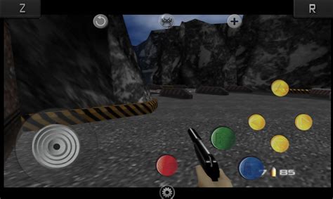 N64 Strange Button Mapping Behaviour · Issue 15116 · Libretroretroarch · Github