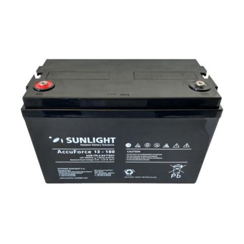 Sunlight Accuforce 100