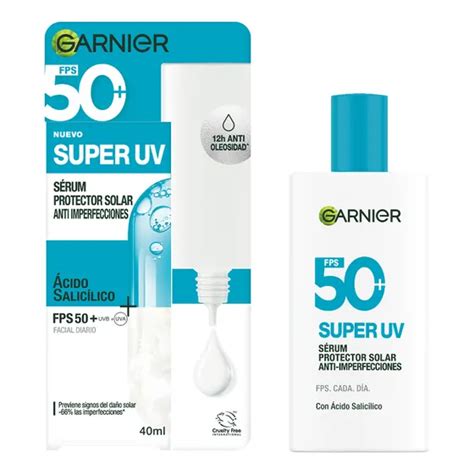 Protector Solar Garnier 50 Mercadolibre 📦