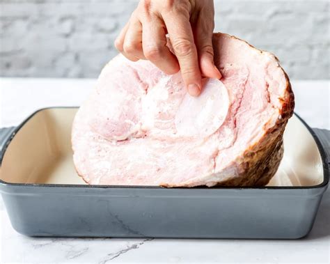 Brown Sugar Mustard Ham Glaze Recipe