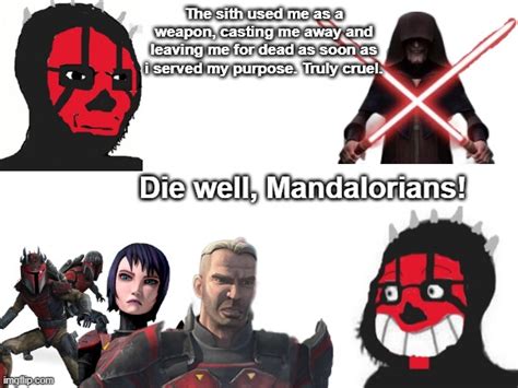 First He Was But The Learner Now He Is The Master R Prequelmemes