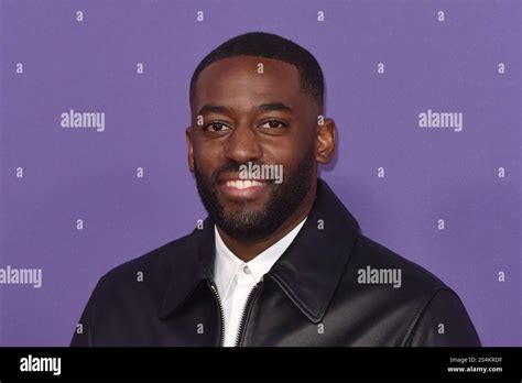 Ashley Thomas Aka Bashy Attends ‘ The Kitchen ‘ Closing Night Gala