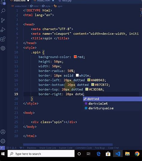 Css Animation Effect Tutorial Html Css Youtube