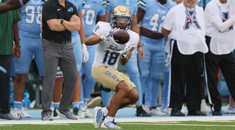 Tulsa Football 2024 Golden Hurricane Season Preview And Prediction