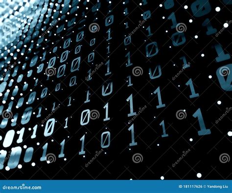 Binary Digital Array Big Data Transmission And Storage Programming