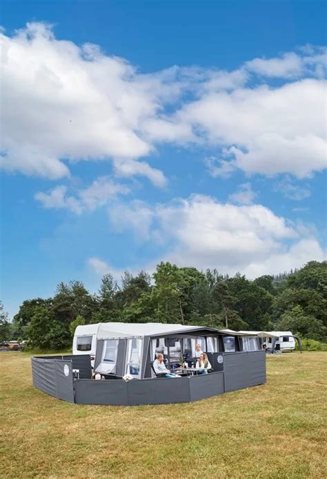 Isabella Windscreen Mini 3 Sided Granthams Accessory Shop