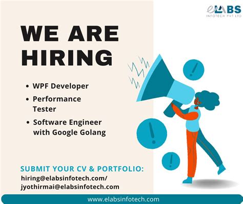 E Labs Infotech Private Limited On Linkedin Hiringimmediately Hiring Hiring2023 Jobalert