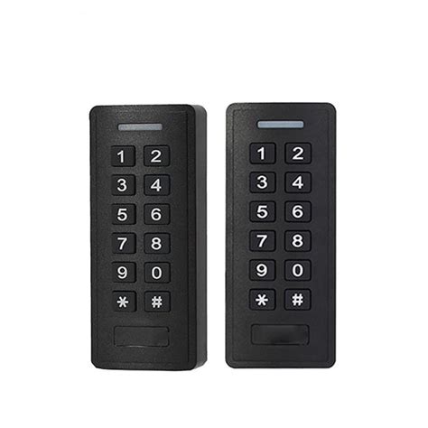 Door Entry Controller With Wiegand Inputandoutput Rfid Proximity Reader