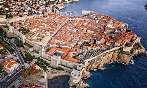 Dubrovnik City Walls To Open Their Doors On Monday The Dubrovnik Times