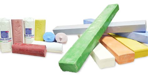 Solid Liquid Abrasive Pastes For Manual Or Robotic Use Fraid Dischi