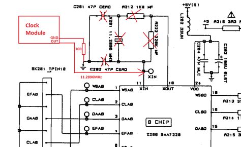 Low Jitter Clock For CD Player Upgrade Module AUDIO WORKSHOP