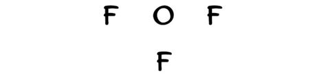Lewis Structure Of Of3 With 5 Simple Steps To Draw