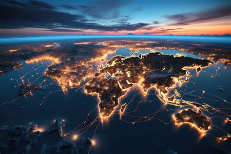 Globalization In 2024 The Clouds Are Clearing I By IMD