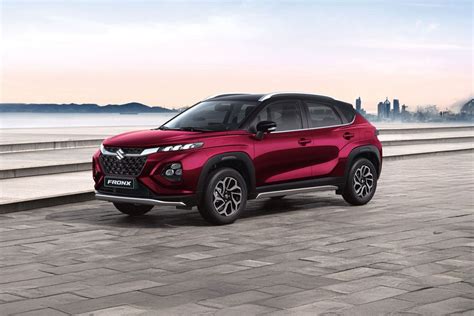 Suzuki Fronx 2026 Images View All Interior Exterior And Color Options