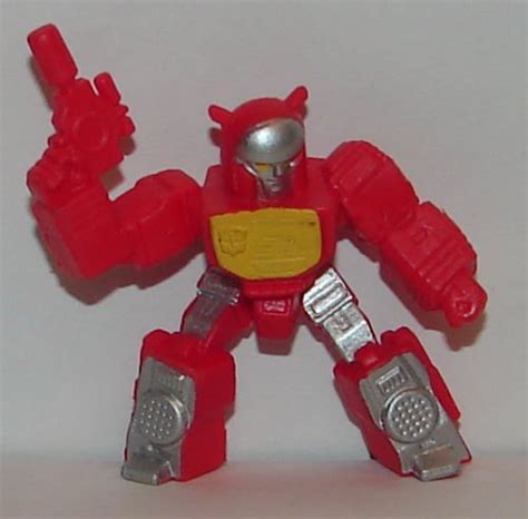 Blog 1059 Toy Review Transformers Robots In Disguise 2015 Tiny Titans Series 5 Blaster