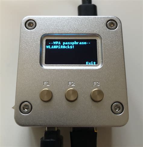 wlan pi wpa passphrase jiri brejcha
