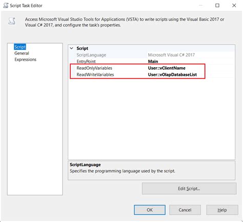 Dynamically Process Ssas Cube From Ssis Package Sqlservercentral