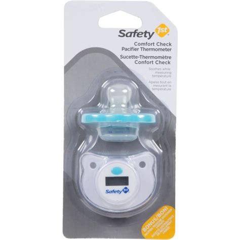 Safety 1st Comfort Check Pacifier Thermometer Ctc Health