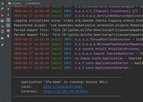 SpringBoot集成TOTP双因素认证2FA实战 一枝梅的博客 专注于java开发的小站