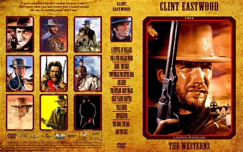 Clint Eastwood Westerns