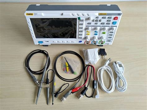 How To Use An Oscilloscope Artofit