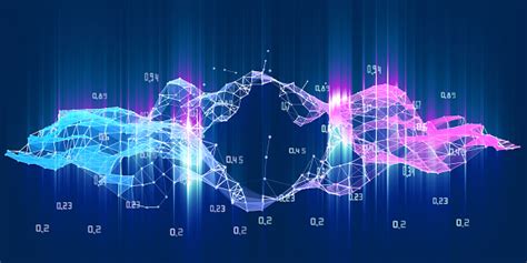 Abstract Visualization Analyze Of Artificial Intelligence Algorithm
