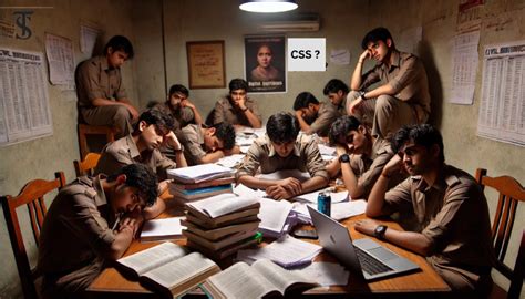 Css Exams A Test Of Knowledge Aptitude And Attitude The Spine Times