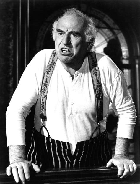 Ed Begley Actor