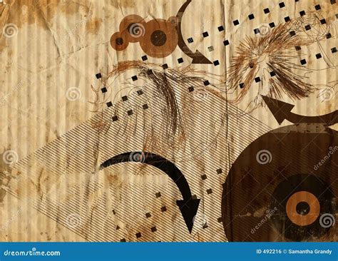 Stylized Background Of Deep Neural Networks Activity In Brain Artificial Intelligence System