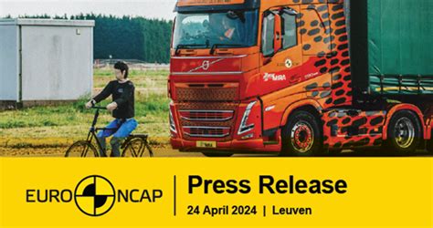 Euro Ncap Move Closer Towards Truck Safe Rating Scheme Hgv Ireland