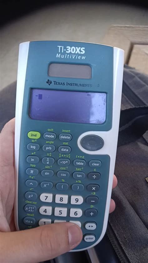 Please Explain R Ti Calculators