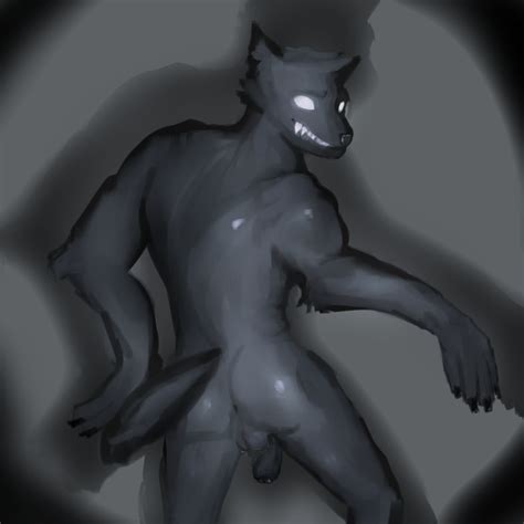 Rule 34 Ssatoh Ass Confused Dick Furry Furry Only Male Male Focus